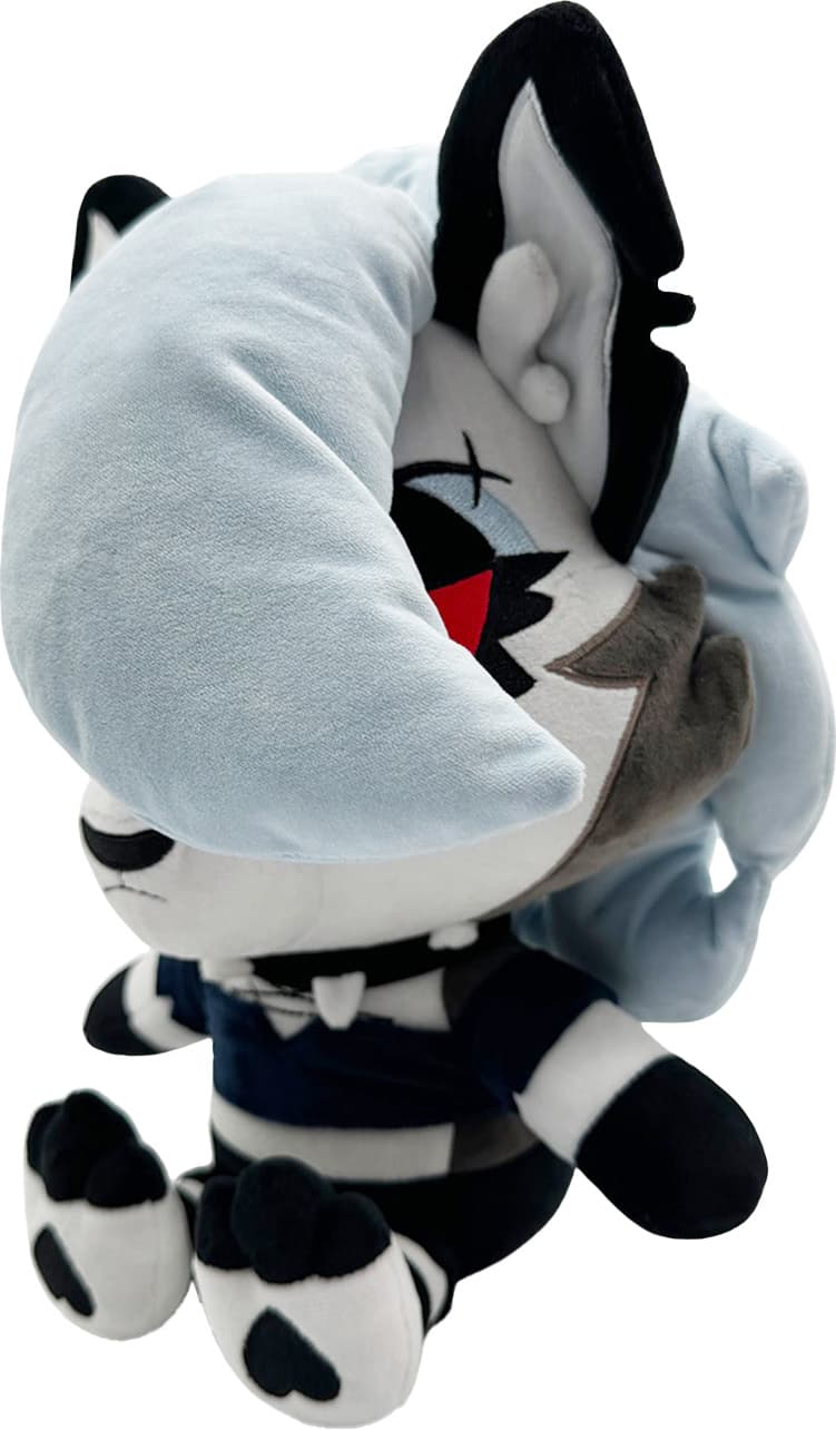 Youtooz Helluva Boss kosedyr (Loona) - Elkjøp