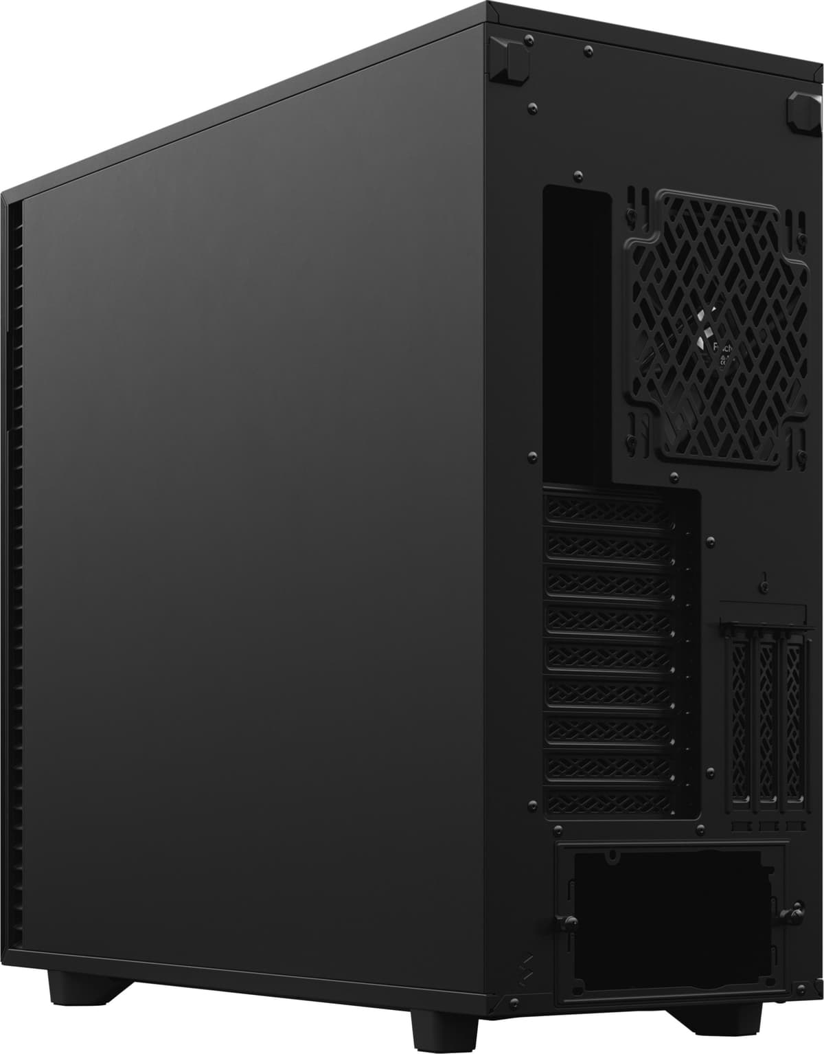 Fractal Define 7 XL PC kabinett (helsort) - Elkjøp