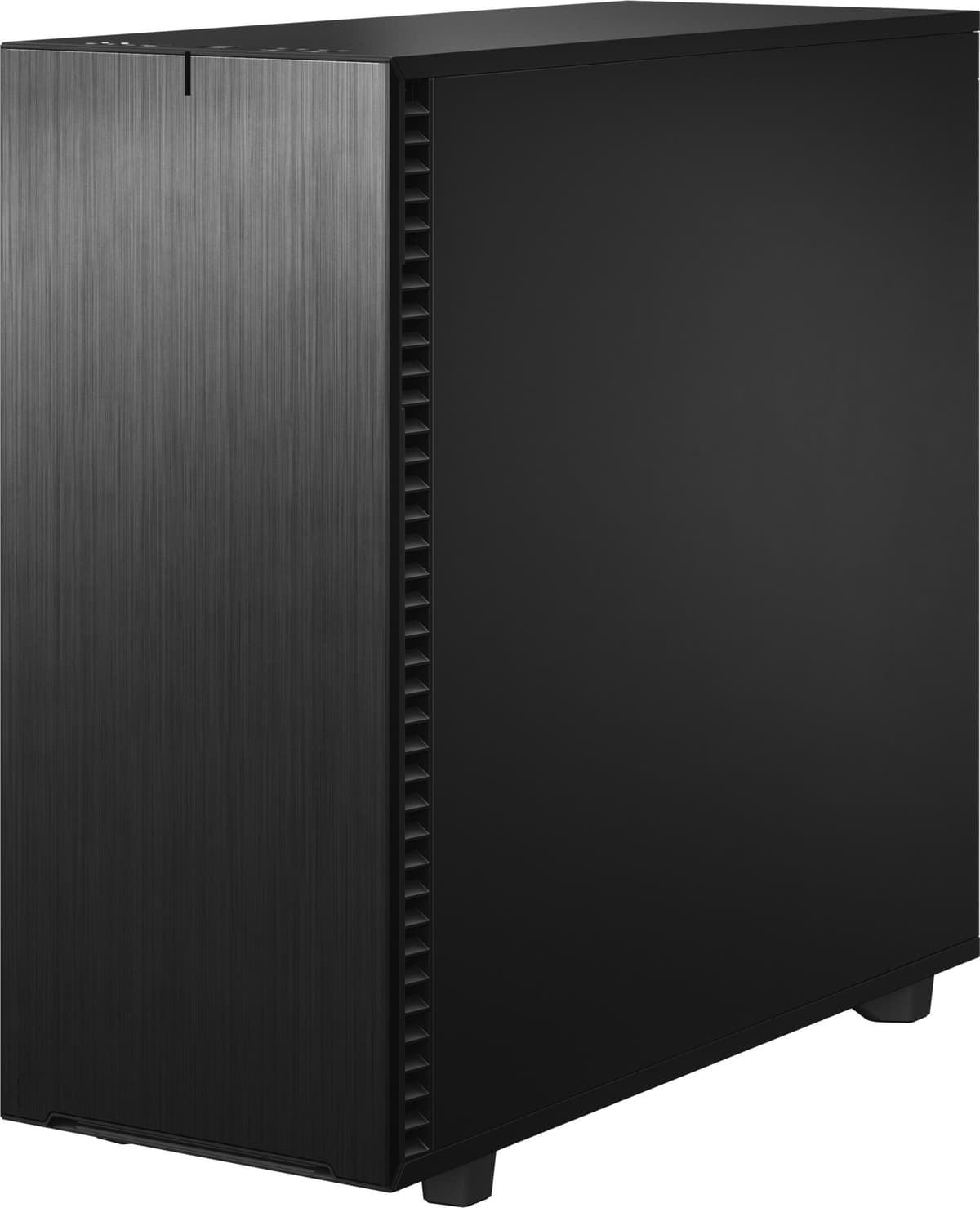 Fractal Define 7 XL PC kabinett (sort/herdet glass) - Elkjøp