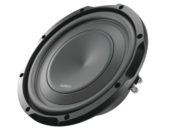 Audison Prima subwoofer 250mm/10 - 4 ohm | Elgiganten