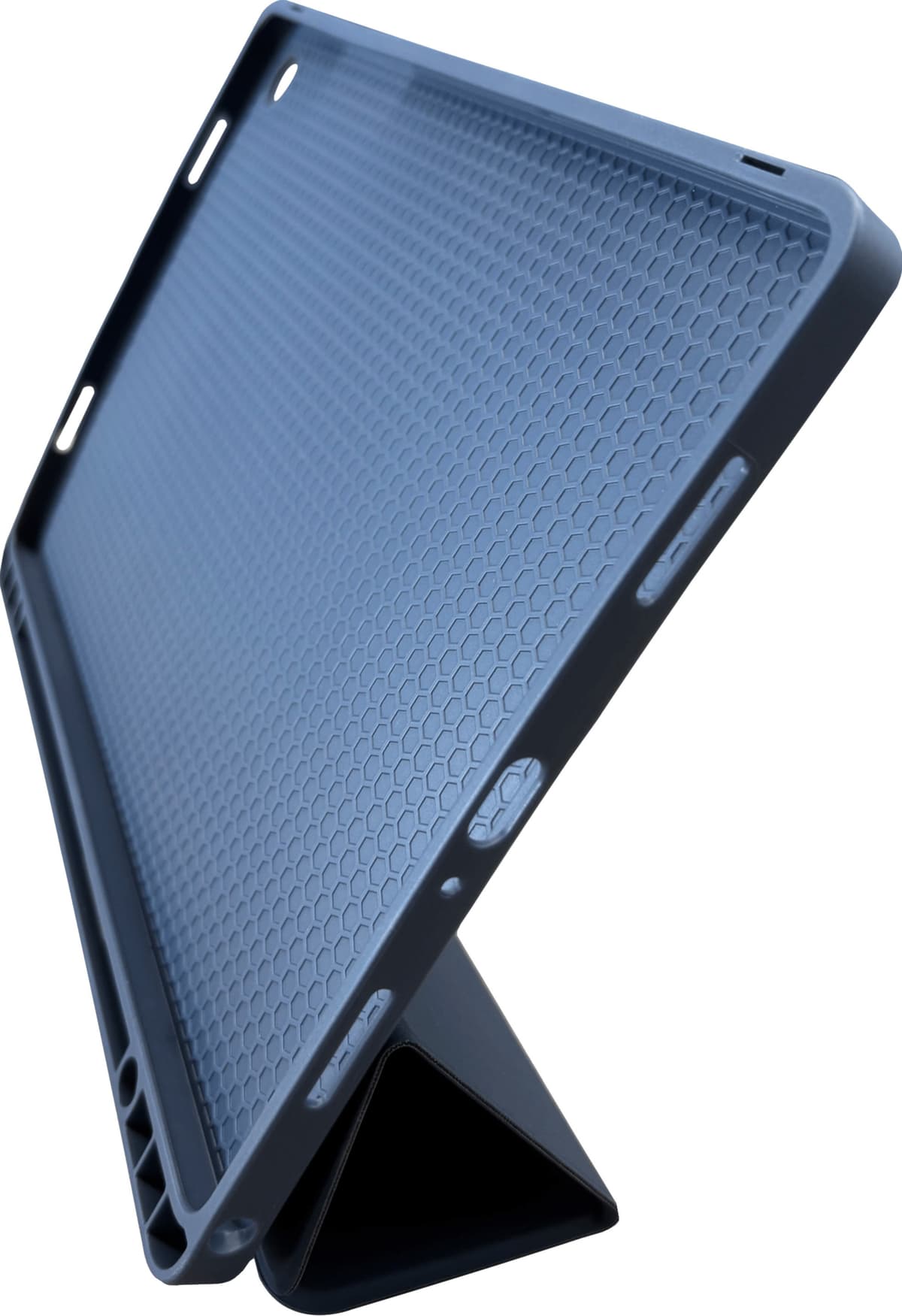 Goji kotelo Samsung Galaxy Tab A11+ tabletille (sininen) - Gigantti