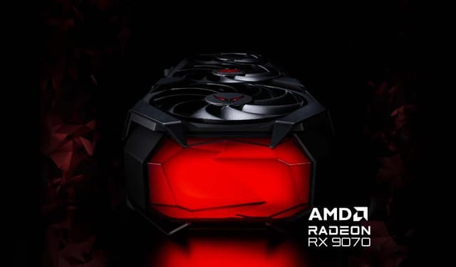 Powercolor RED DEVIL AMD Radeon RX 9070 16GB grafikkort - Elkjøp