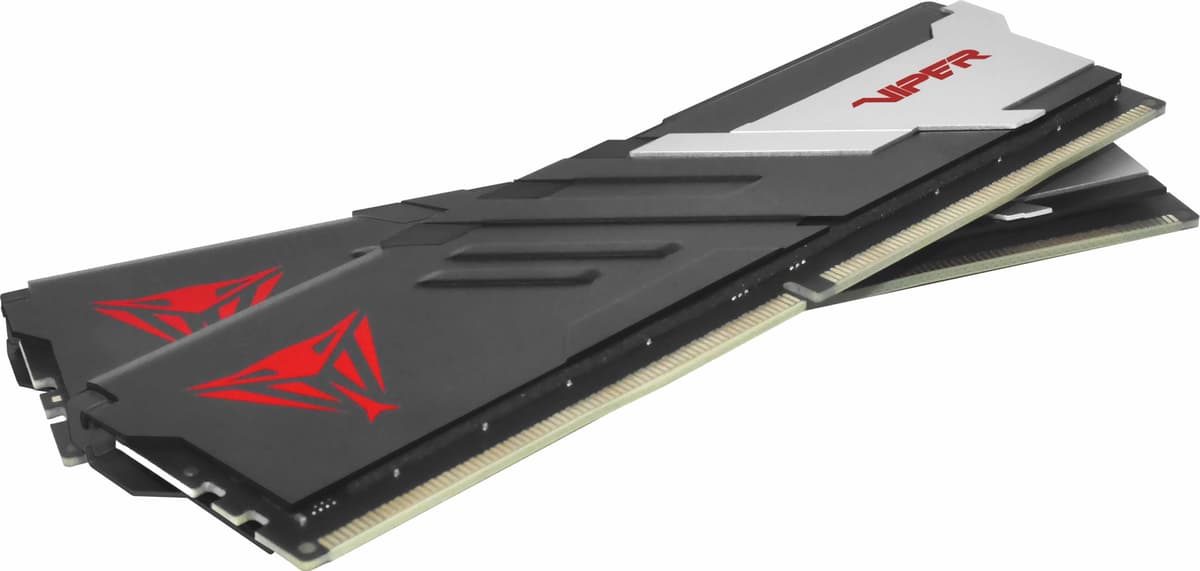 Patriot Viper DDR5 RAM muisti 32 GB (2x16 GB) 6000MT/s CL36 - Gigantti
