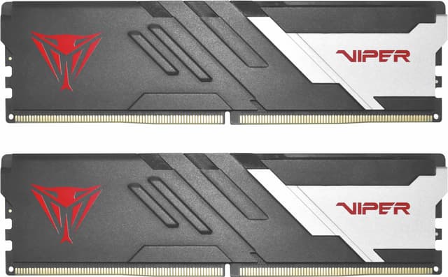 Patriot Viper DDR5 RAM muisti 16 GB (2x 8 GB) 5200MT/s CL40 - Gigantti