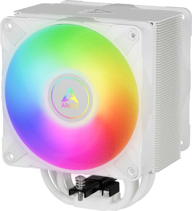 Arctic Freezer 36 A-RGB CPU-luftkøler (hvid) | Elgiganten
