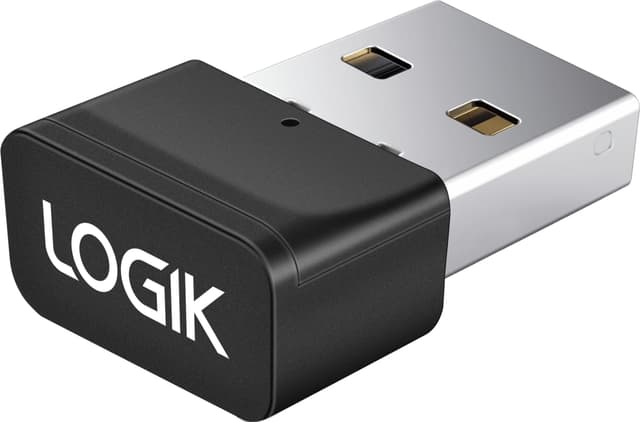 Logik Bluetooth adapter m/USB-C adapter | Elgiganten