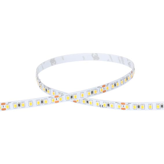 Namron LED strip 20m 2700K 14,4W IP20 24V - Elkjøp