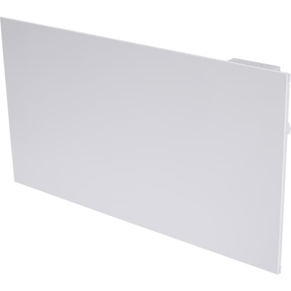 Namron Panelovn ZigBee 800W matt hvit V.1 - Elkjøp