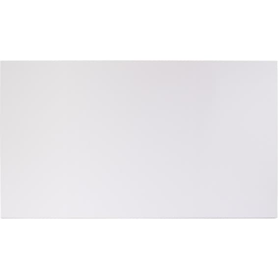 Namron Panelovn ZigBee 800W matt hvit V.1 - Elkjøp