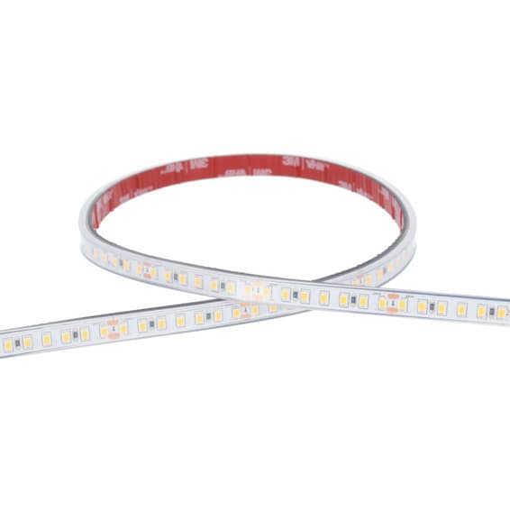 Namron LED strip 5m 2700K 8,9W IP67 24V - Elkjøp