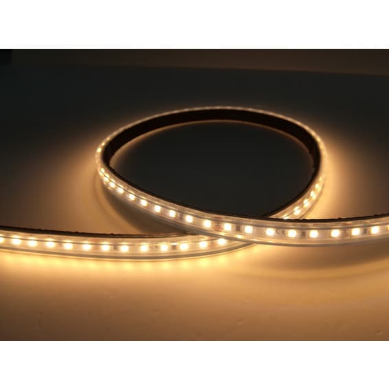 Namron LED strip 5m 3000K 14,4W IP67 24V - Elkjøp