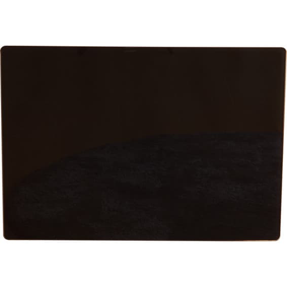 Namron Panelovn Glass WiFi PRO 600W Sort - Elkjøp