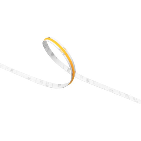 Namron LED strip COB 25m UL 2700K 8,4W/m IP20 24V - Elkjøp