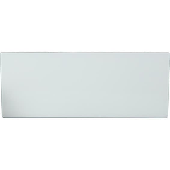 Namron Panelovn Glass WiFi PRO 1500W Hvit - Elkjøp