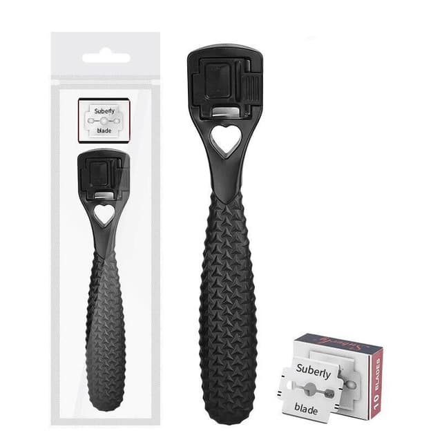 Callus Remover fodfil med knive | Elgiganten