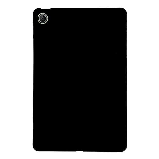 SKALO Lenovo Tab One Mat Sort Ultratynd TPU Cover - Sort | Elgiganten ...