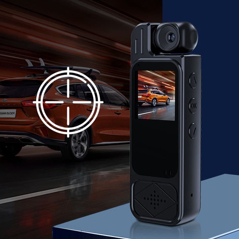 Pocket Camera Y1 med skjerm - Kompakt og diskret Modell 7 - Elkjøp | Elkjøp