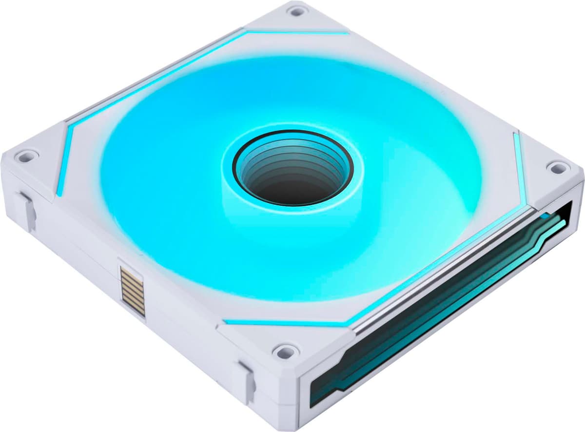 Lian Li UNI FAN SL INF Reverse 140 mm Infinity RGB PWM tuuletin (val ...