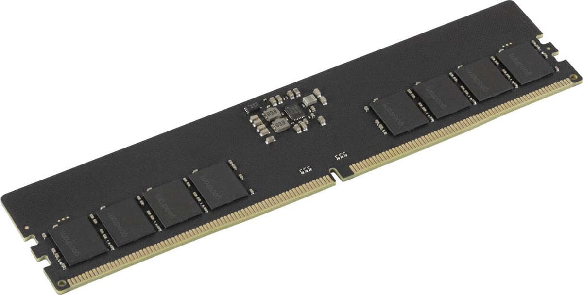 Goodram IRDM 32GB DDR5 RAM 6000 MT/s CL30 EXPO/XMP - Elkjøp
