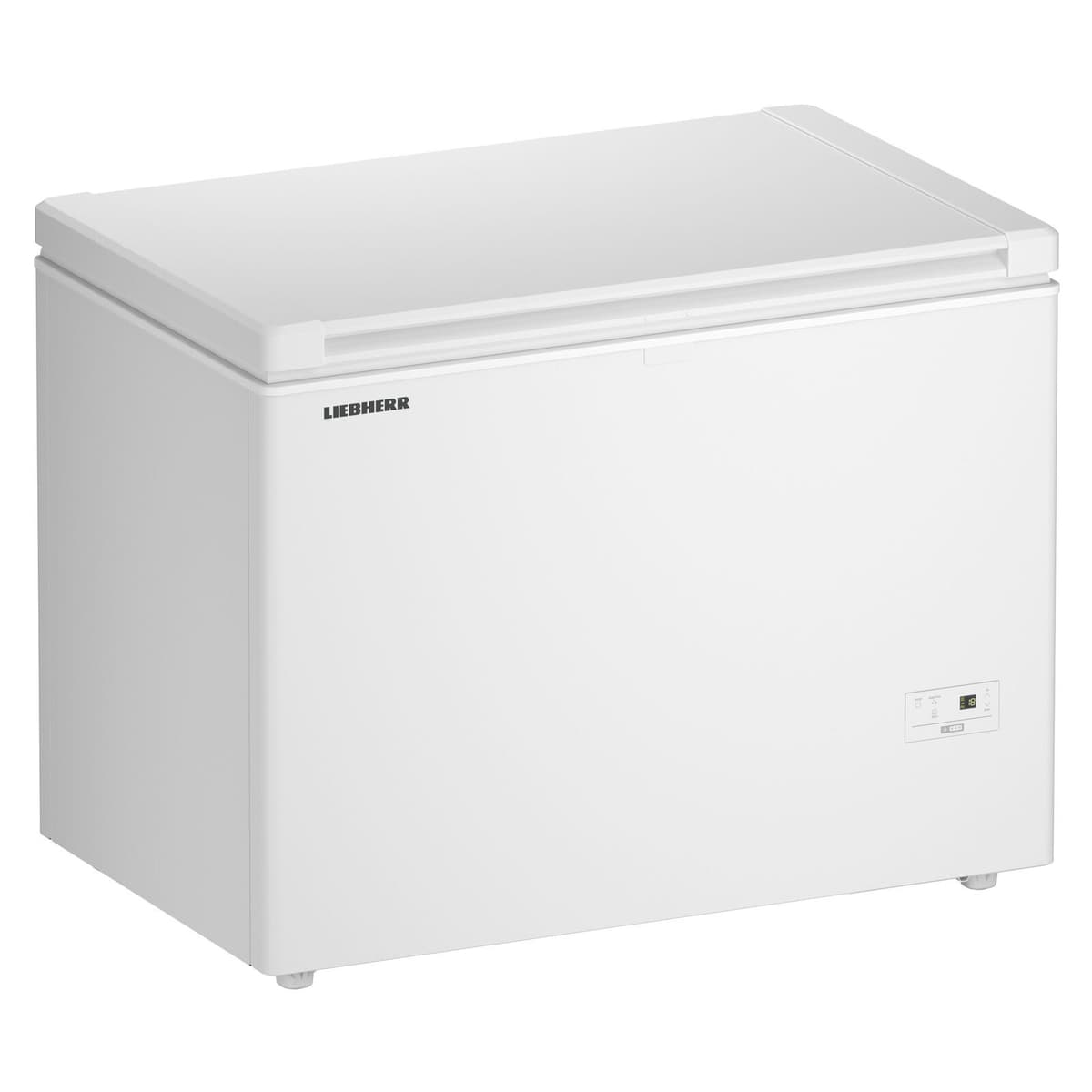 Liebherr Pure CFe 1870-26 001 Fryser Hvit - Elkjøp