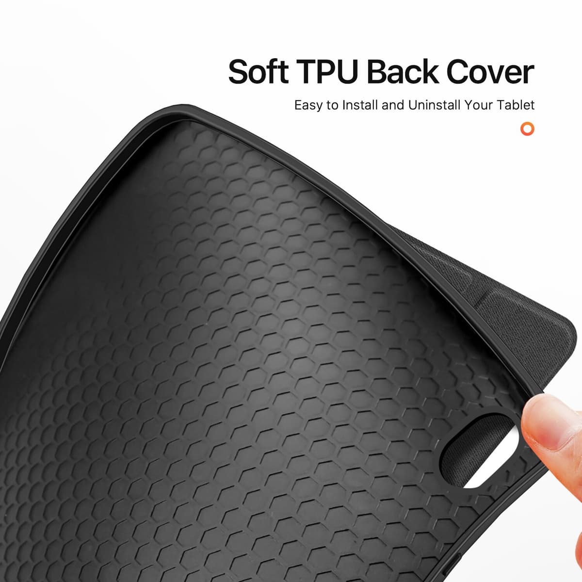 DUX DUCIS Domo-serien for Samsung Galaxy Tab S11 Trippel Stativ Smart ...