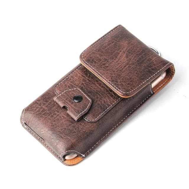 Universal Midjeväska/ Bältesväska - L - Brun - Elgiganten - Elgiganten