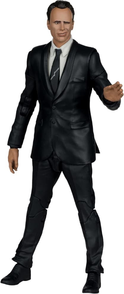 McFarlane Fallout Platinum Edition toimintafiguuri (Cooper Howard ...