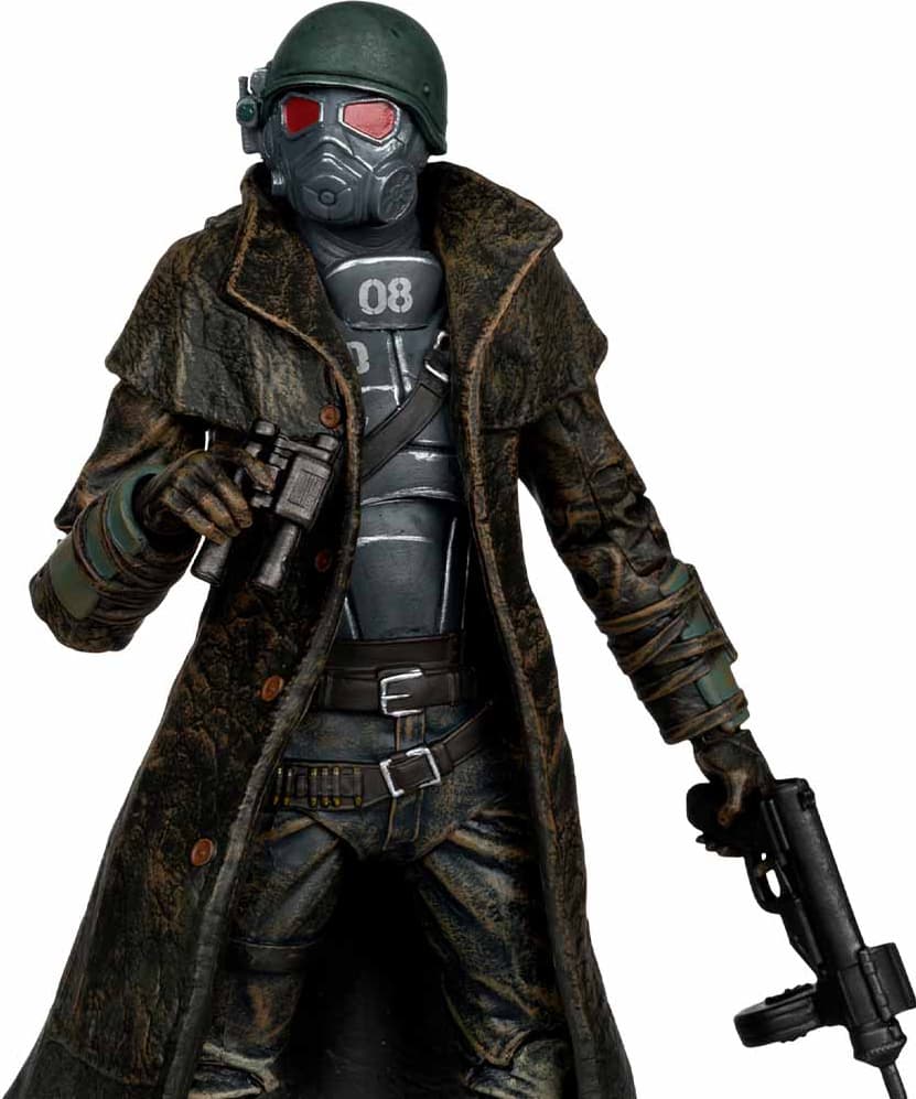 McFarlane Fallout-Elite Edition actionfigur (NCR Ranger) - Elkjøp