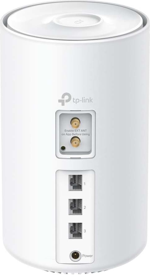 TP-Link Deco X10 WF6/AX1500 5G mesh-router | Elgiganten | Elgiganten