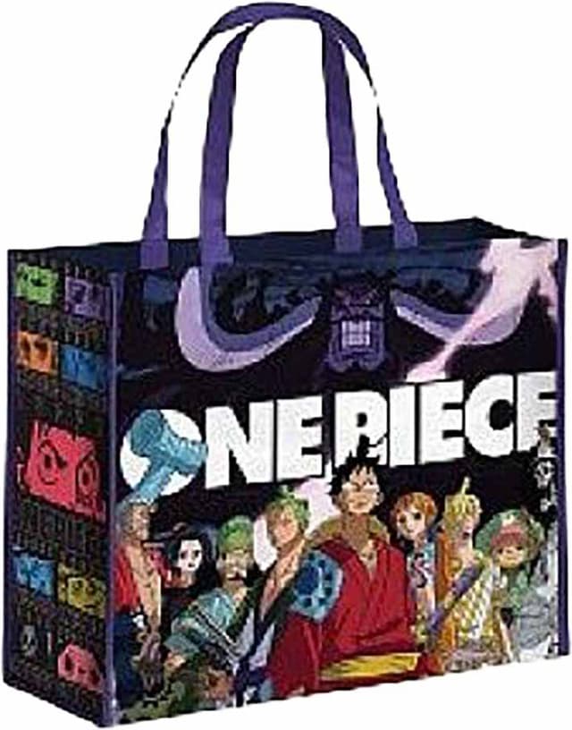 Konix One Piece ostoskassi - Gigantti