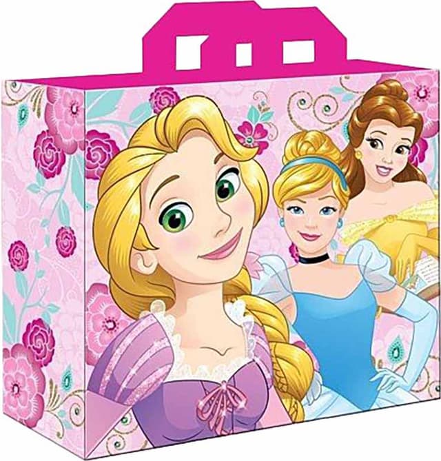 Konix Disney og Pixar indkøbspose (Prinsesser) | Elgiganten