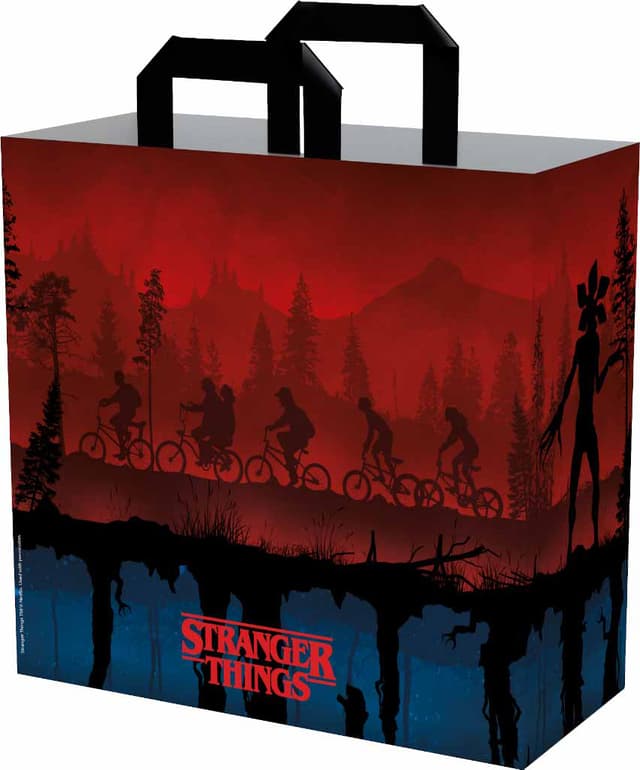 Konix Stranger Things handlepose (Upside-down) - Elkjøp