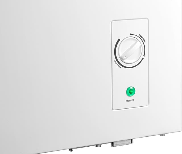 Logik kummefryser LCF142W25E (hvid) | Elgiganten