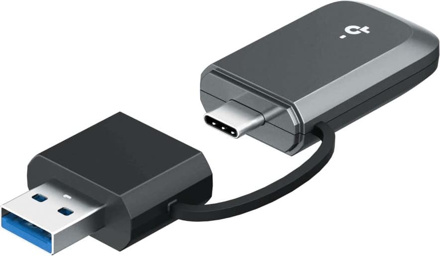 TP-Link Archer TBE400U WF7/BE6500 USB Wi-Fi adapter - Elkjøp