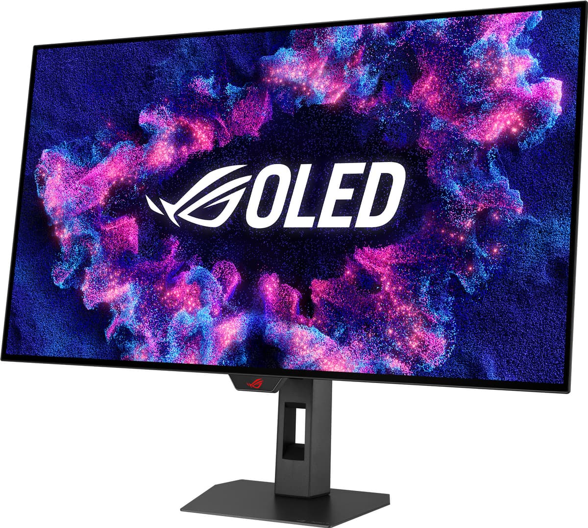 ASUS ROG Strix XG32UCWG 32" 4K/WOLED/165Hz/0,03ms gaming skærm | Elgiganten | Elgiganten