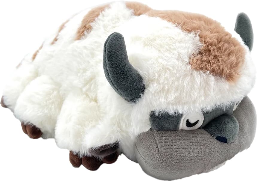 Youtooz Avatar kosedyr (Sleepy Appa) - Elkjøp