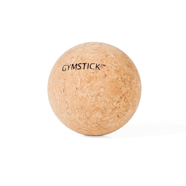 Gymstick Active Fascia Ball Cork - Elkjøp