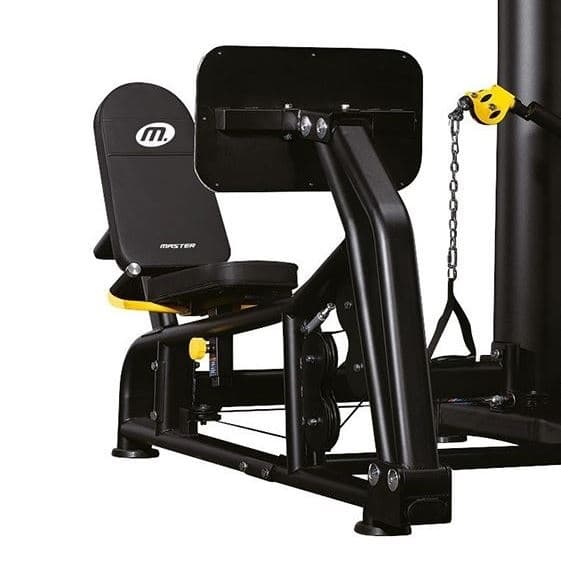 Master Fitness Master Multigym X7 Leg press | Elgiganten