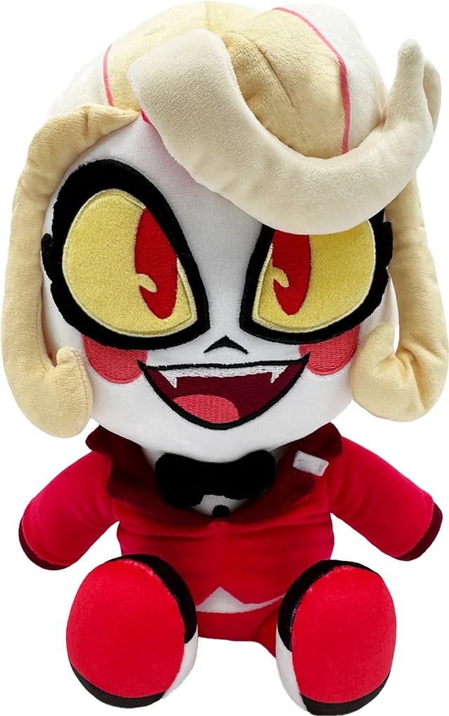 Youtooz Helluva Boss pehmolelu (Charlie Morningstar) - Gigantti ...