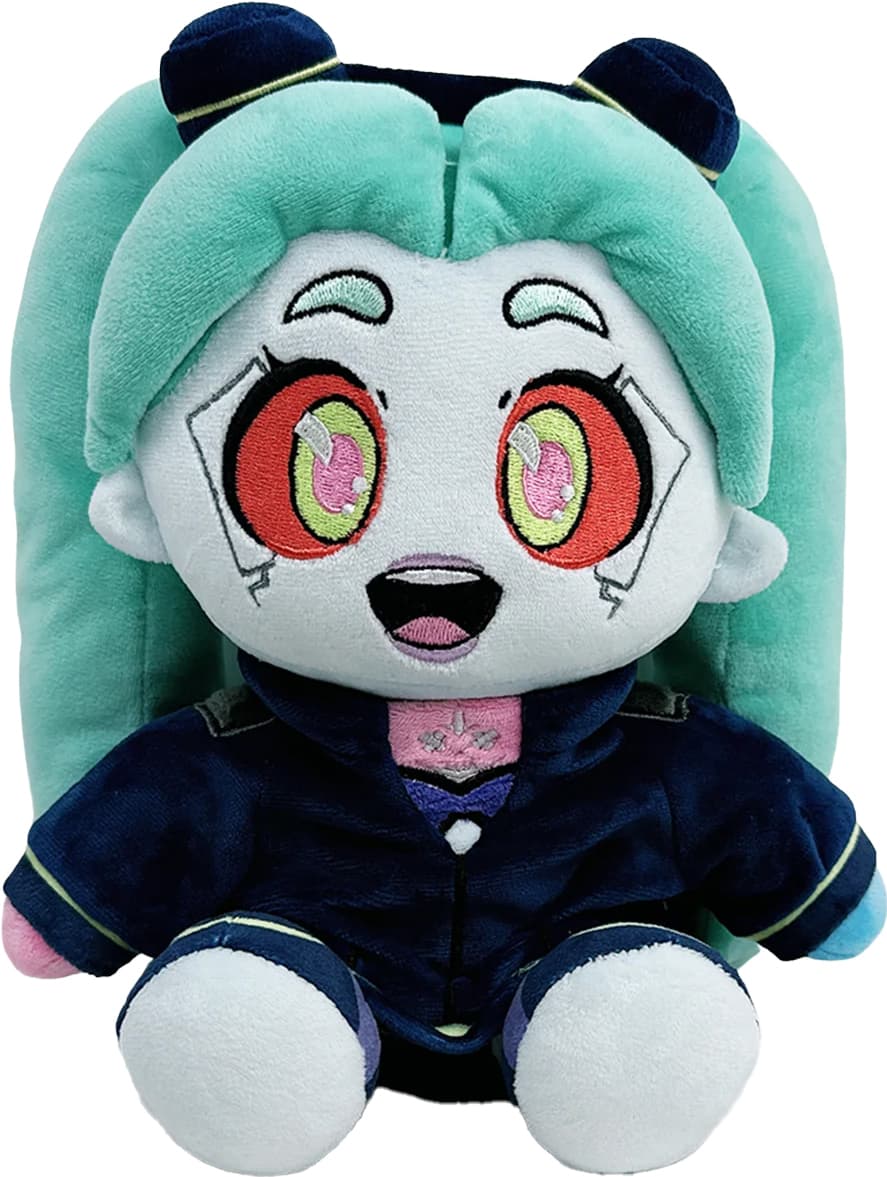 Youtooz Cyberpunk kosedyr (Rebecca) - Elkjøp