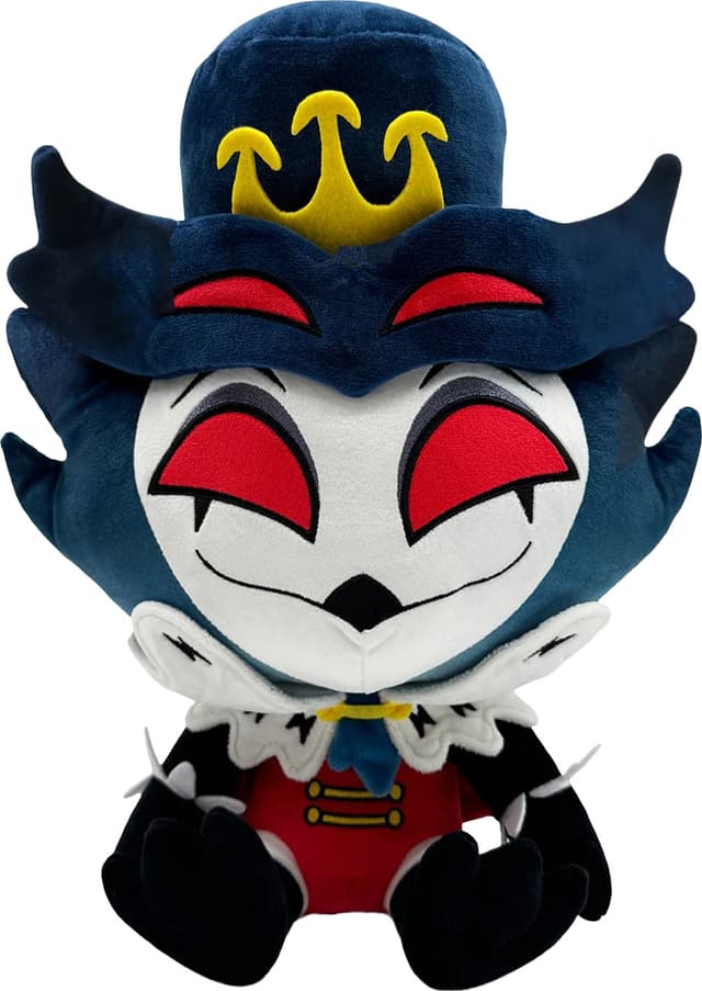 Youtooz Helluva Boss bamse (Stolas) | Elgiganten | Elgiganten