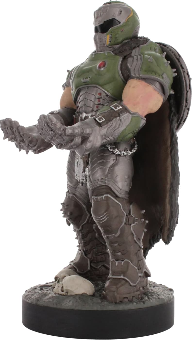 Cable Guys Doom telefonholder (Doomslayer) | Elgiganten