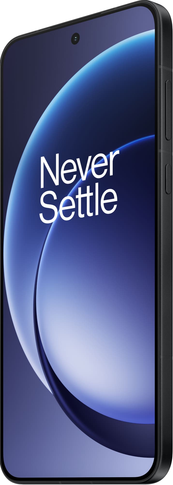 OnePlus 15R smartphone 5G 12/256GB (kolsvart) - Elgiganten