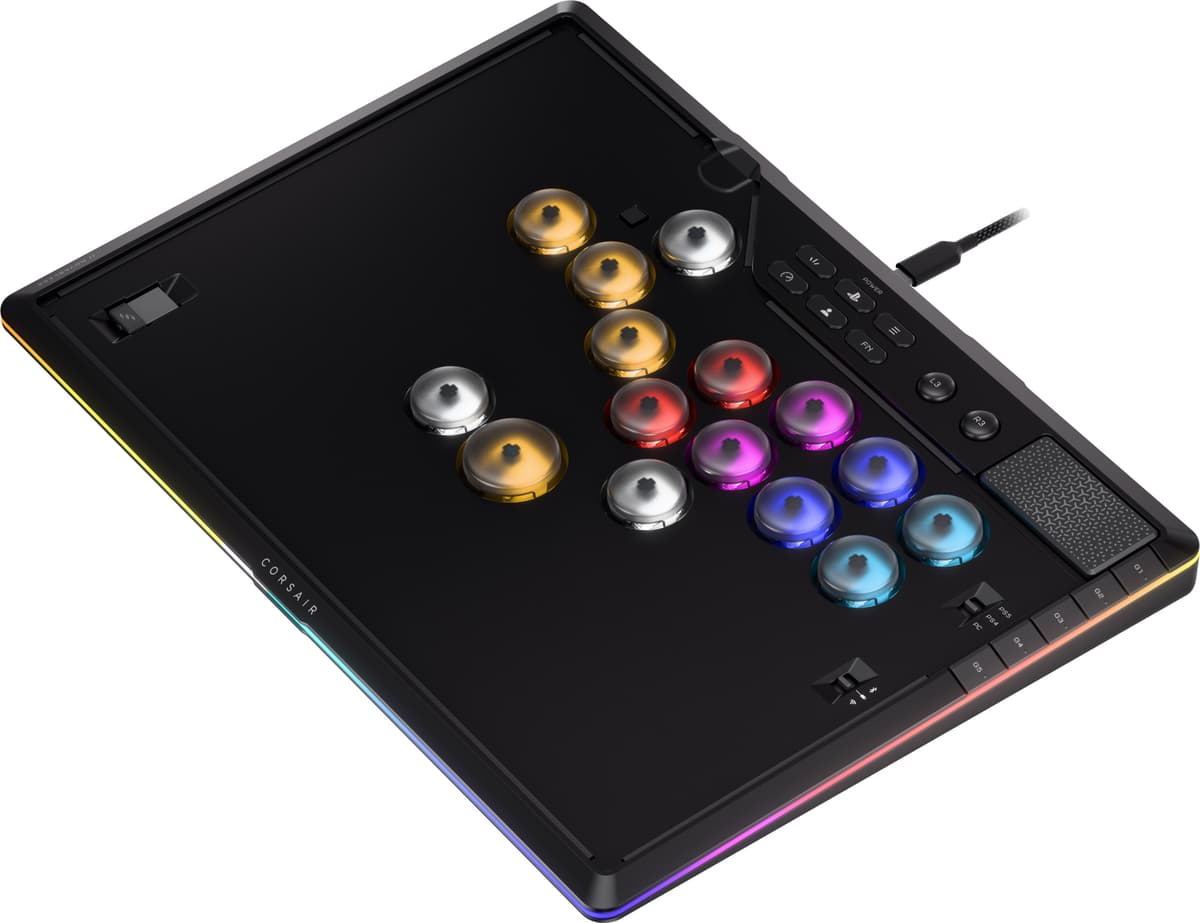 Corsair Novablade Pro langaton lento-ohjain - Gigantti verkkokauppa