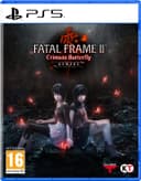 Fatal Frame II: Crimson Butterfly REMAKE (PS5) - Elkjøp | Elkjøp