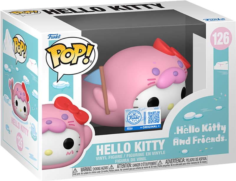 Funko POP Hello Kitty toimintafiguuri (Kitty) - Gigantti