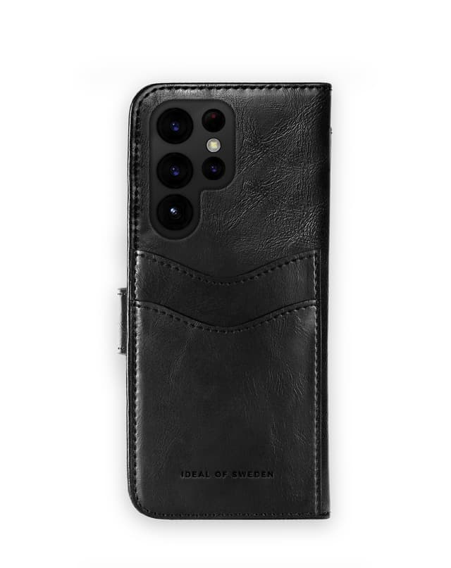 Magnet Wallet+ Galaxy S22U Black - Elgiganten