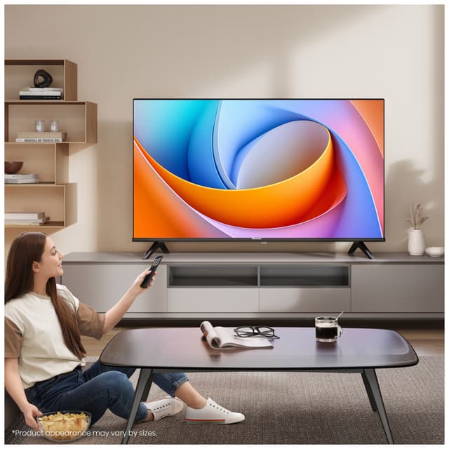 Hisense 40" A4Q FHD LED Smart-TV (2025) - Elgiganten