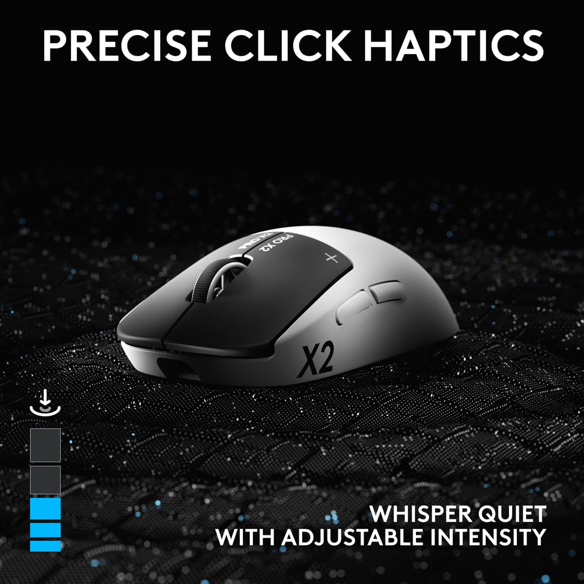 Logitech G Pro X2 Superstrike langaton hiiri - Gigantti