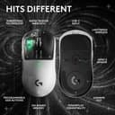 Logitech G Pro X2 Superstrike trådløs mus | Elgiganten